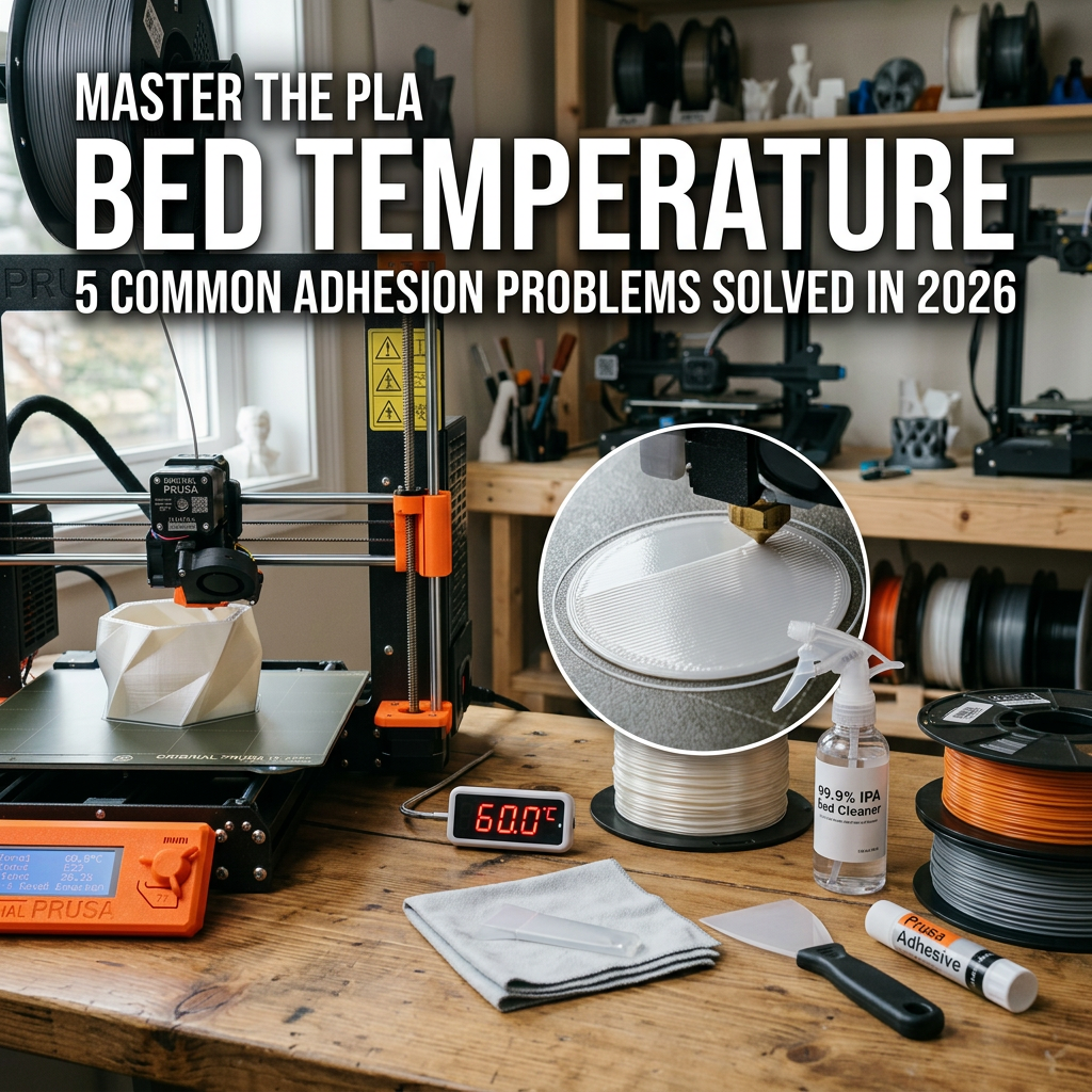 Why Is PETG Stringing So Much?: 5 Data-Backed Solutions for Flawless ...