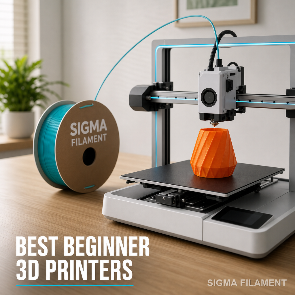 Best Beginner 3D Printers (2026): Picks by Price Tier